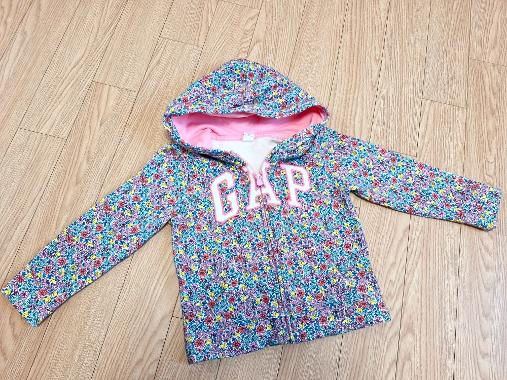 GAP 110 갭 기모 후드집업 | 물금읍 | 유아동 | 당근 중고거래