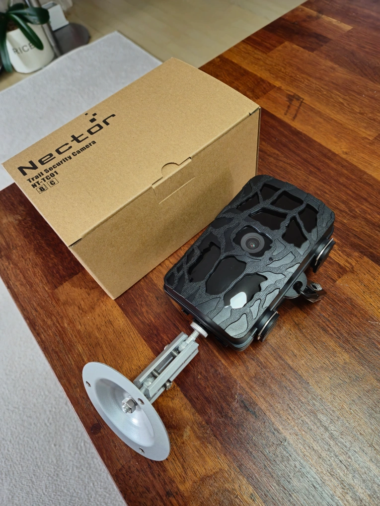 넥터 NT-TC01-B (배터리형 감시카메라 CCTV) | 디지털기기 | 당근 중고거래