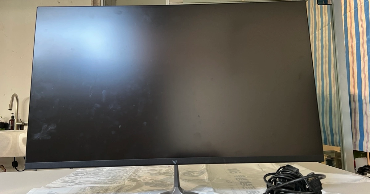 27인치 Fhd 모니터 엠텍 Viewsys F2705hdr 회현동 디지털기기 당근 중고거래