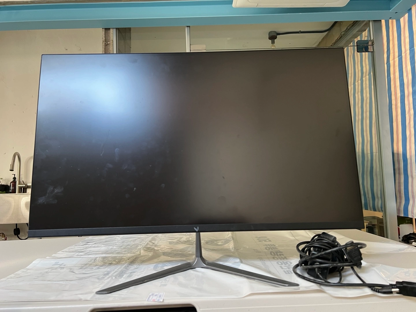 27인치 Fhd 모니터 엠텍 Viewsys F2705hdr 회현동 디지털기기 당근 중고거래