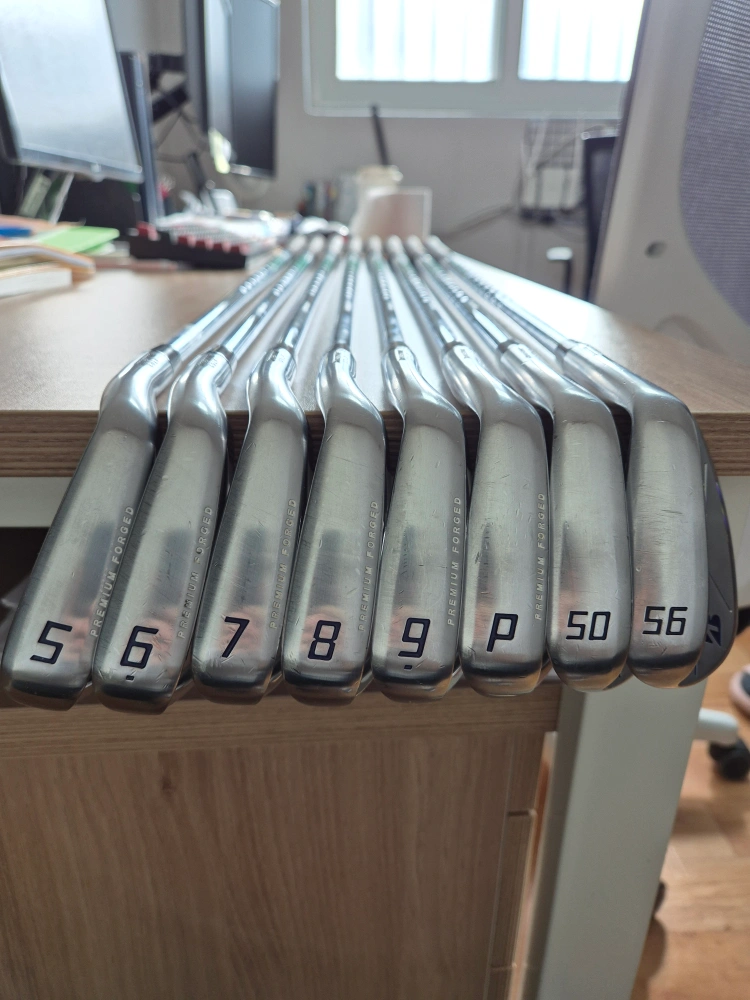 v300 8세대 5-p,50,56 8아이언 A급 | 봉덕동 | 스포츠/레저 | 당근 중고거래
