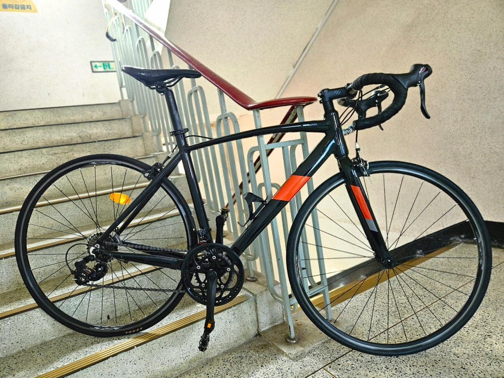 삼천리자전거 700C XRS 14 로드 급처 판매【자녀 입문 최상】 | 매탄동 | 스포츠/레저 | 당근 중고거래