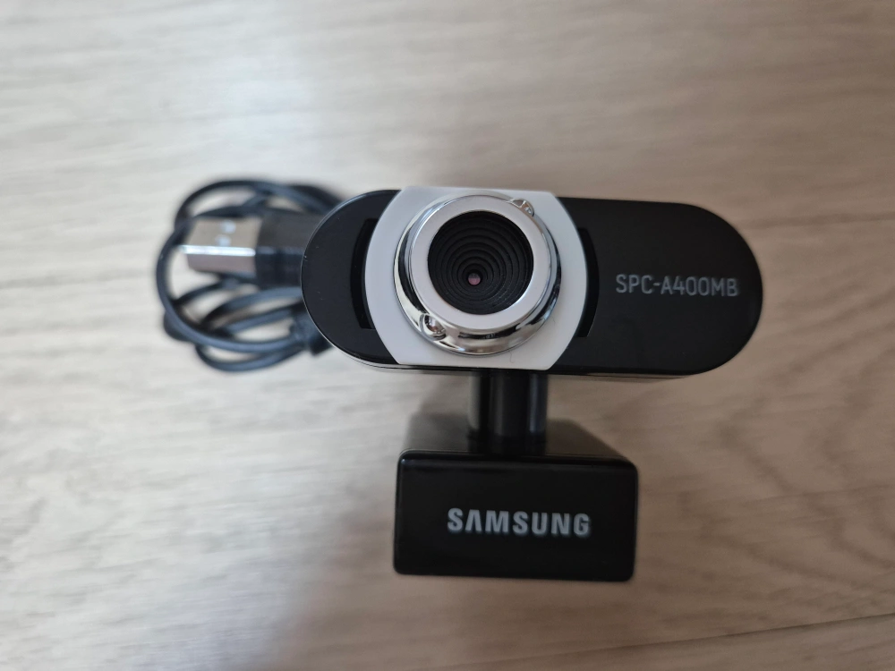 삼성 웹캠 SPC-A400MB | 디지털기기 | 당근 중고거래