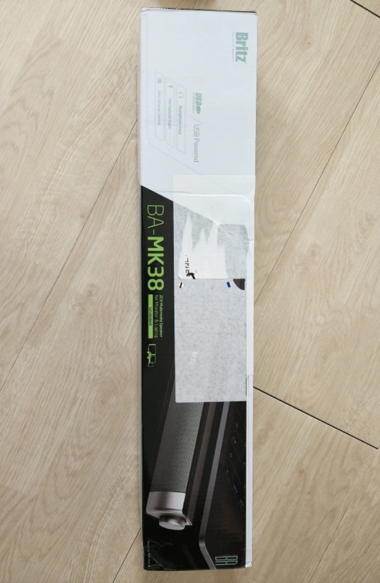 Britz 스피커 BA-MK38 | 공덕동 | 디지털기기 | 당근 중고거래