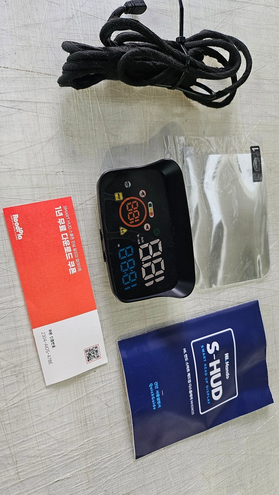 만도S HUD | 만수동 | 디지털기기 | 당근 중고거래