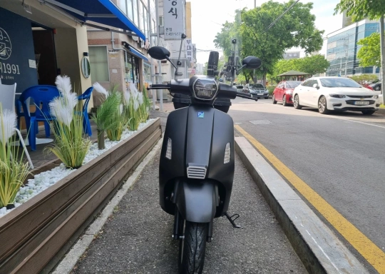 전기스쿠터 와코 ev-e6s 풀튜닝 판매,대차합니다. #오토바이 #레져 #배달 #마실 #전기차 | 형곡동 | 스포츠/레저 | 당근 중고거래