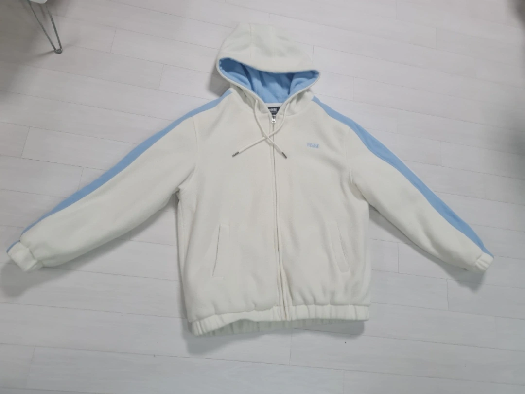 후드집업 L 100 FCMM 사이드 라인 플리스 | 율전동 | 남성패션/잡화 | 당근 중고거래
