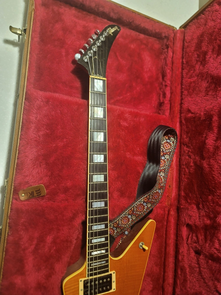 Gibson Explorer Pro 깁슨 익스플로러 프로 일렉기타 | 취미/게임/음반 | 당근 중고거래