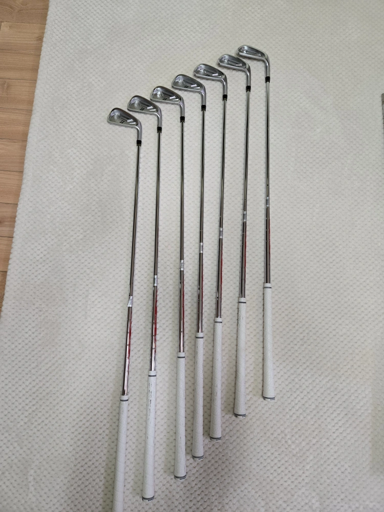브리지스톤 v300 7세대 4~P 7아이언 팔아요 | 도곡동 | 스포츠/레저 | 당근 중고거래