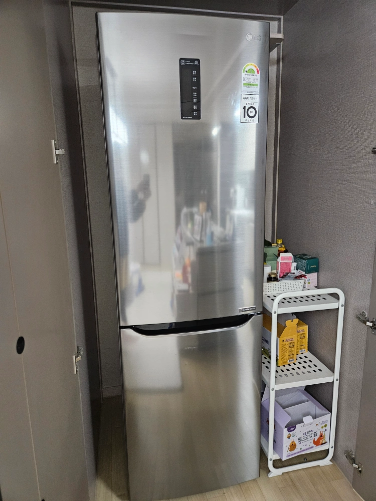 LG 엘지 냉장고 (320L) | 산현동 | 생활가전 | 당근 중고거래