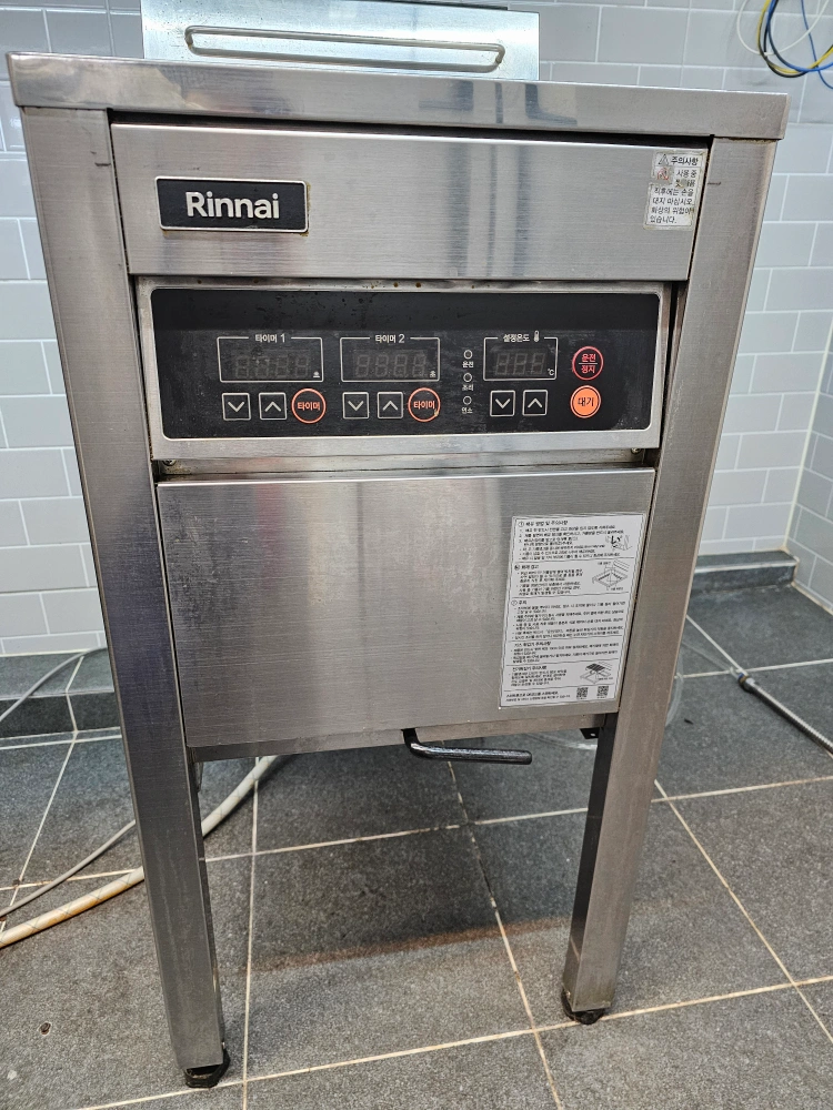 린나이가스튀김기 RFA-228G | 퇴계동 | 생활/주방 | 당근 중고거래