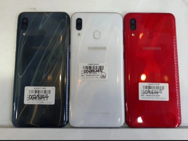 갤럭시 A30 32GB 중고폰/A-급 | 부평6동 | 디지털기기 | 당근 중고거래