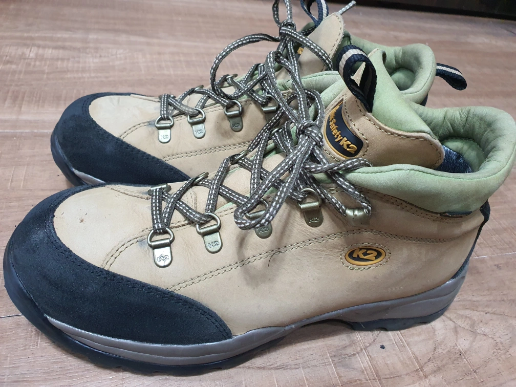 K2 고어텍스 275mm 안전화 | 용문면 | 남성패션/잡화 | 당근 중고거래