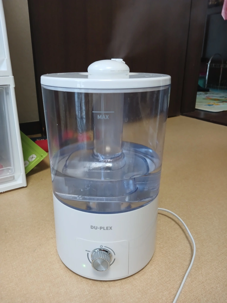 [DU-PLEX] 초음파 가습기(DP-6090UH) | 삼문동 | 생활가전 | 당근 중고거래