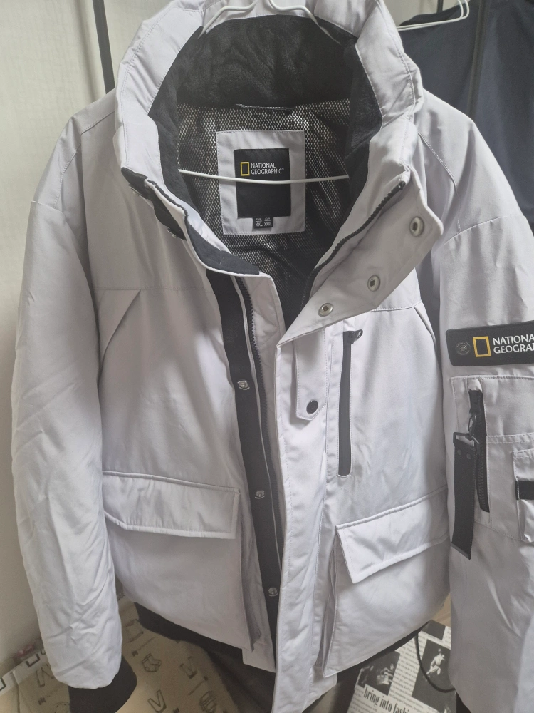 23 네셔널 지오그래픽 타루가 덕다운 XXXL, 115 사이즈 | 반여동 | 남성패션/잡화 | 당근 중고거래