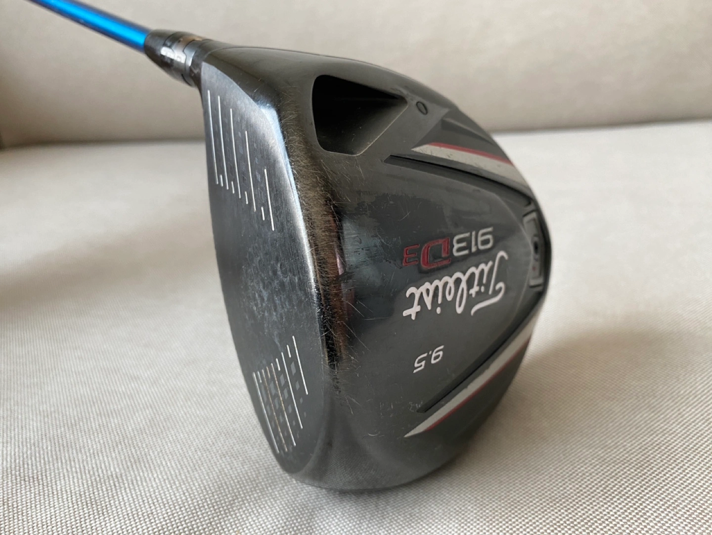 913 D3 드라이버 9.5도 tour ad GT 6s 타이틀리스트 | 일원동 | 스포츠/레저 | 당근 중고거래