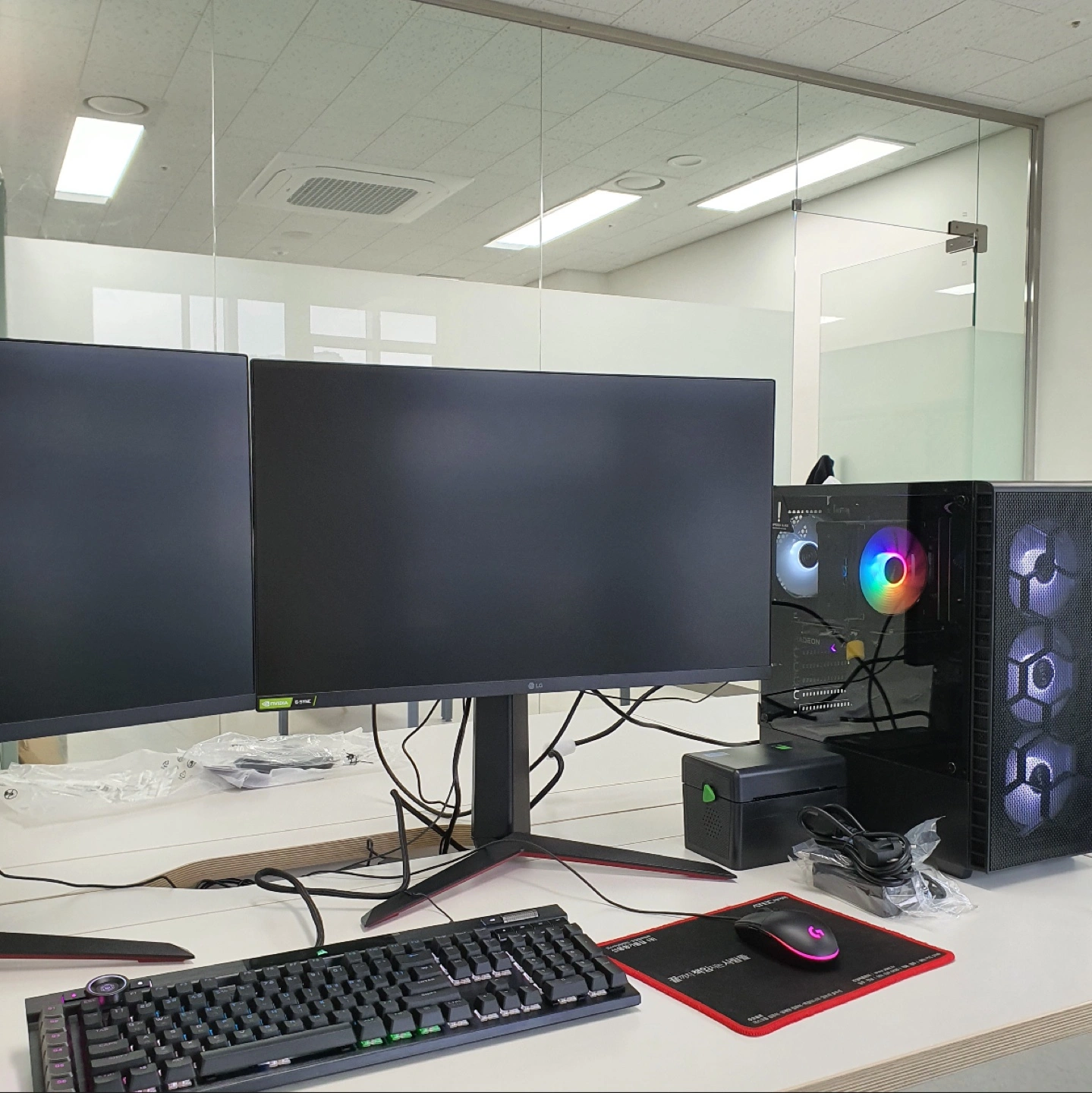 LG 모니터 27인치 GN650 울트라 기어 게이밍 모니터 1ms 144Hz | 이동 | 디지털기기 | 당근 중고거래