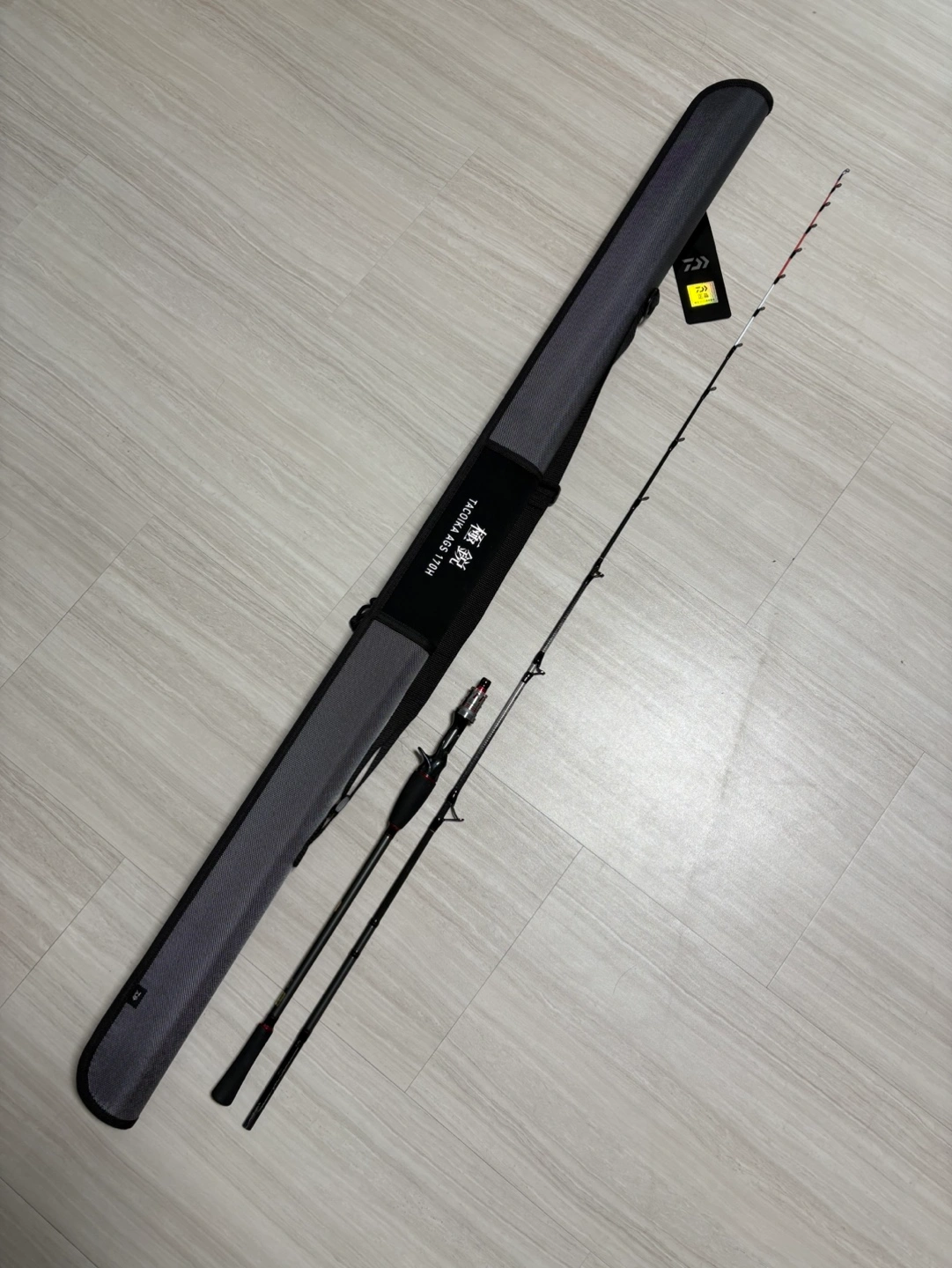 다이와 타코이카 AGS 170H (갑오징어로드) | 아라동 | 스포츠/레저 | 당근 중고거래