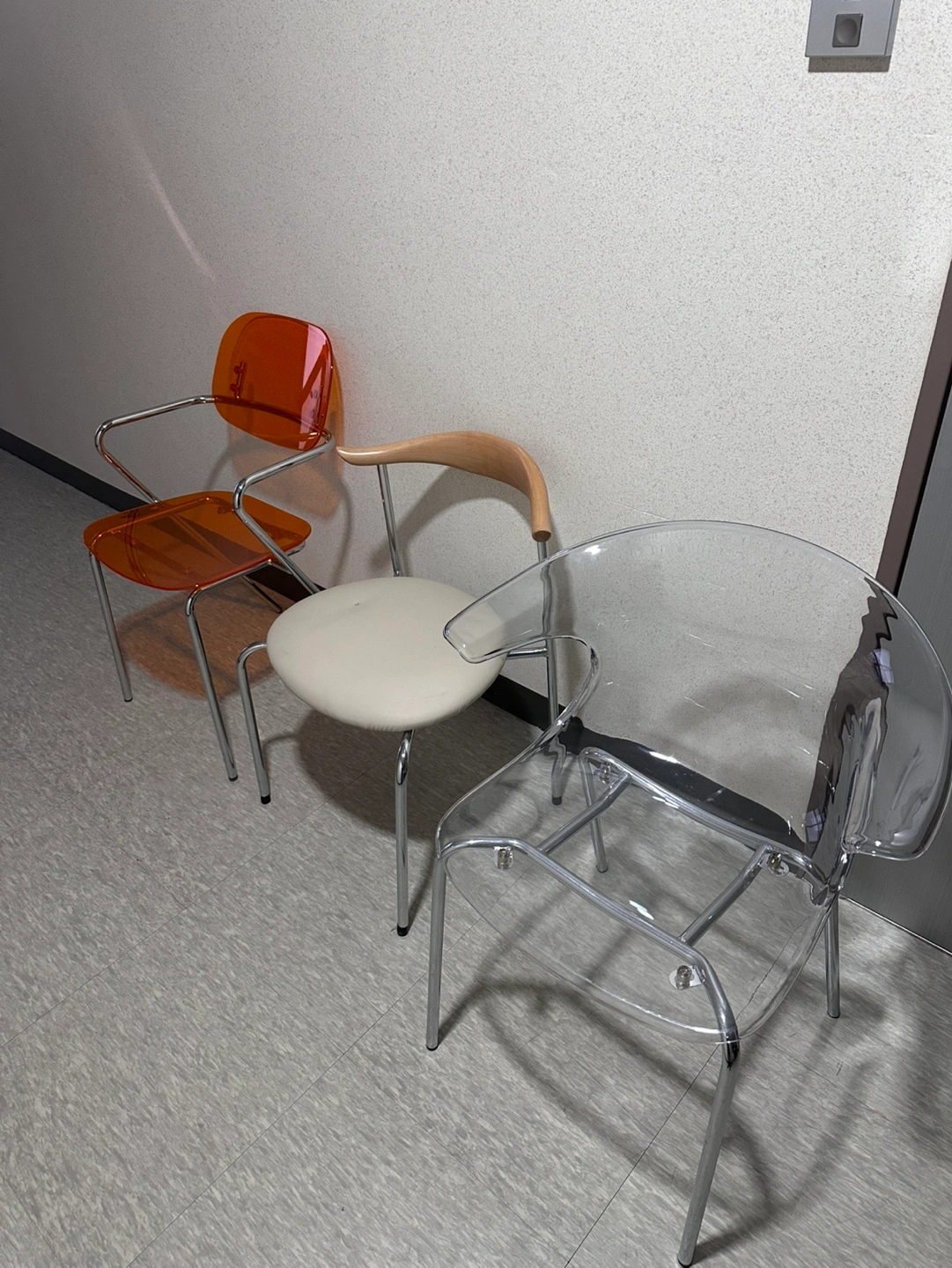 감성 인테리어 의자 개당 5만원 | 영덕동 | 가구/인테리어 | 당근 중고거래