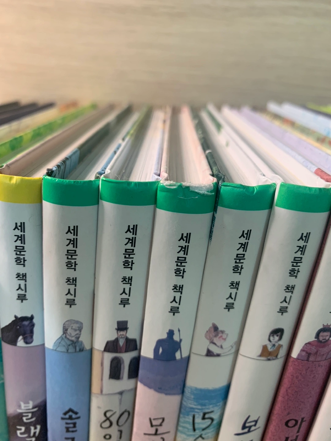 그레이트북스 세계문학 책시루 | 도서 | 당근 중고거래