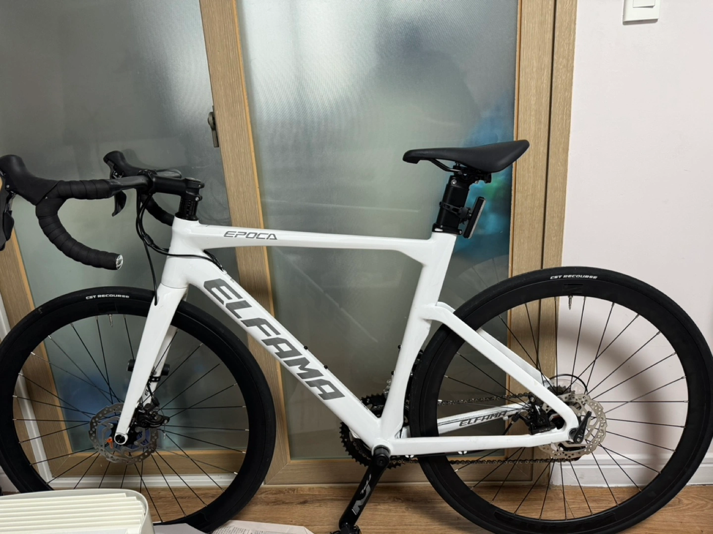 대차 엘파마 e2000d 2024년식 로드(자전거) | 남천동 | 스포츠/레저 | 당근 중고거래