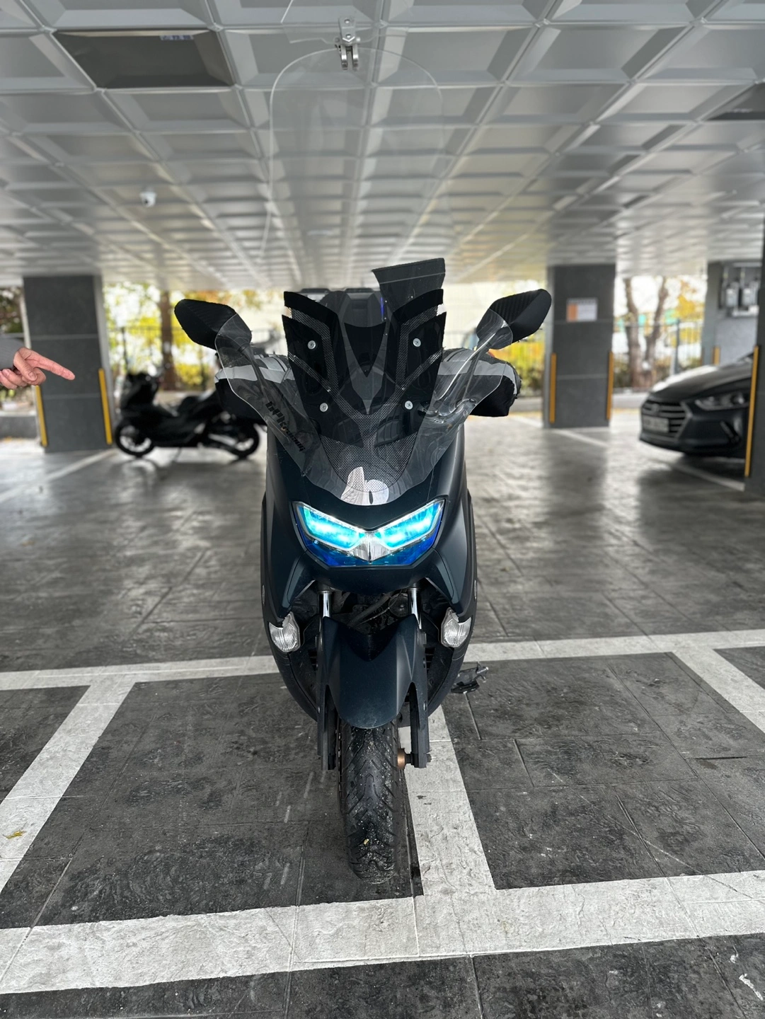 Nmax125 23년식 4만 | 십정동 | 기타 중고물품 | 당근 중고거래