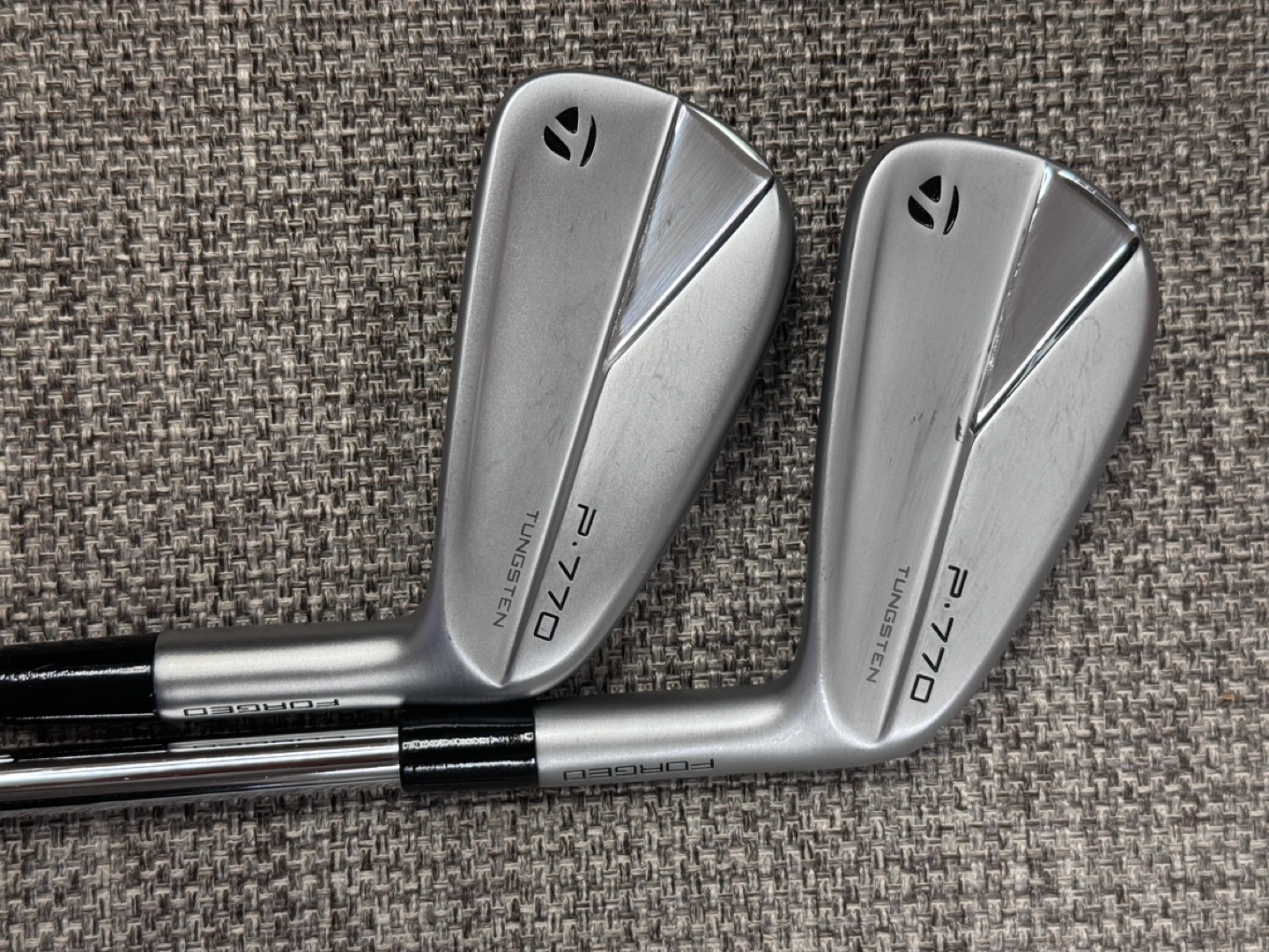 테일러메이드 2023 P770 4번, 5번 모듀스 105 T R | 매탄동 | 스포츠/레저 | 당근 중고거래