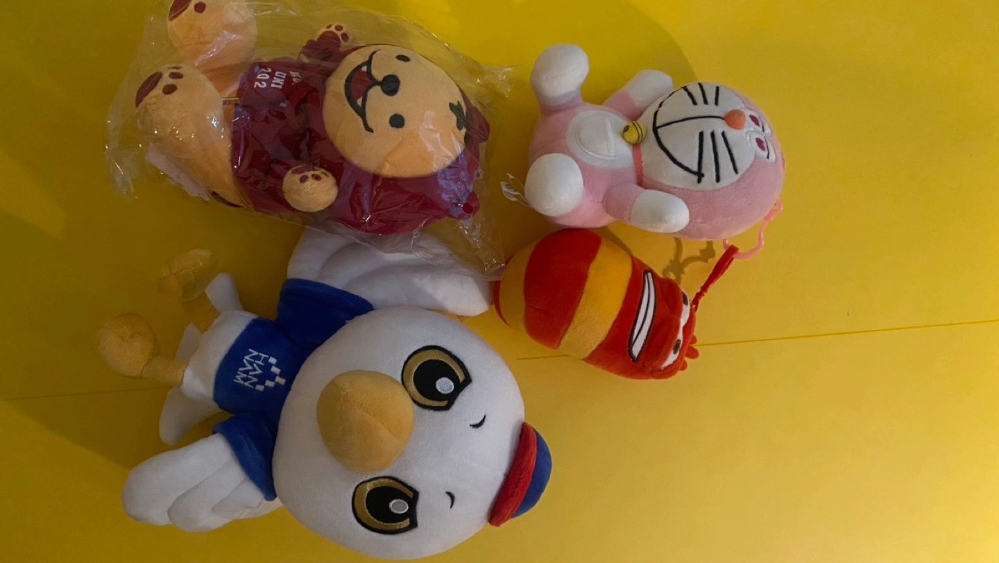 고려대 한남대 마스코트 인형, 라바 도라에몽 인형 | 배방읍 | 유아동 | 당근 중고거래