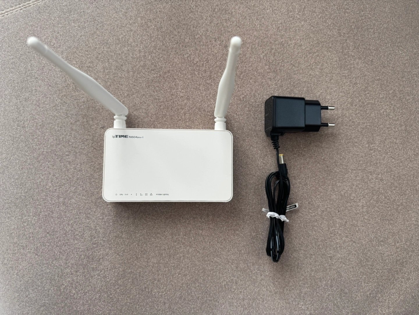 공유기 ipTIME N604plus-i | 화곡제6동 | 디지털기기 | 당근 중고거래