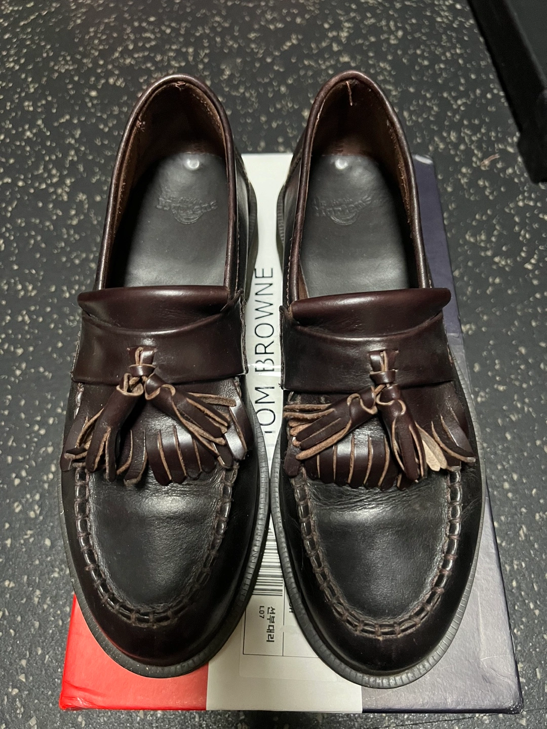 닥터마틴 아드리안 uk6(us7) 250 사이즈 | 선부3동 | 기타 중고물품 | 당근 중고거래