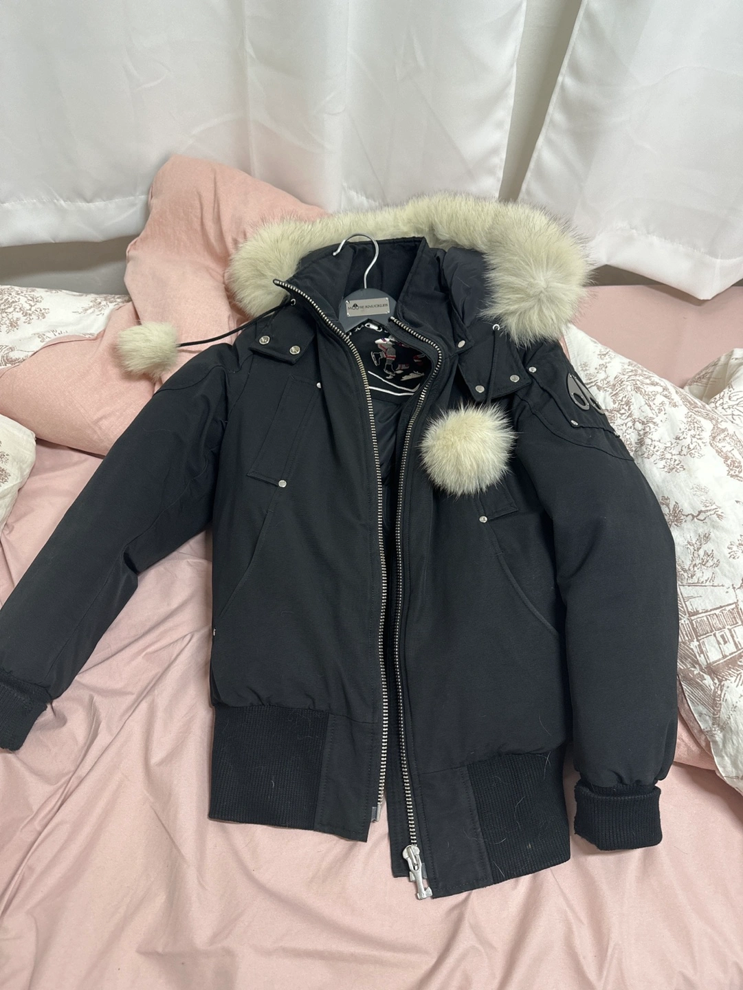 무스너클 신세계 백화점 강남점 21fw. M사이즈 | 후암동 | 여성의류 | 당근 중고거래