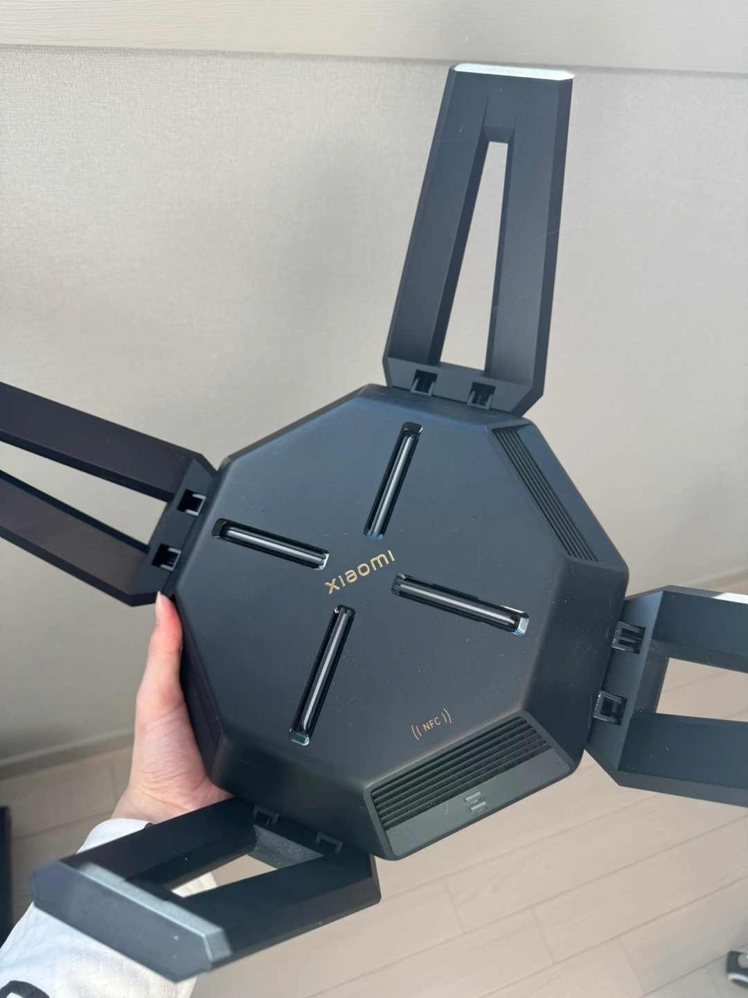 10GB 샤오미 AX10000 공유기 라우터 40만원짜리 | 서문로1가 | 디지털기기 | 당근 중고거래