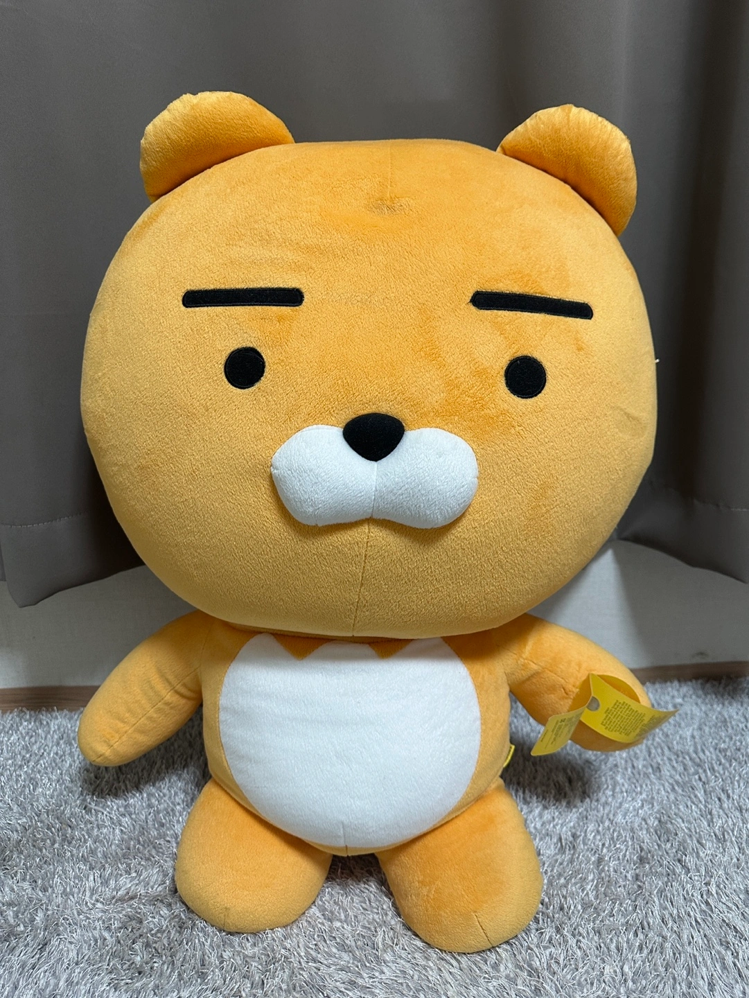 라이언 인형 카카오프렌즈 대형 인형 | 남산동 | 유아동 | 당근 중고거래