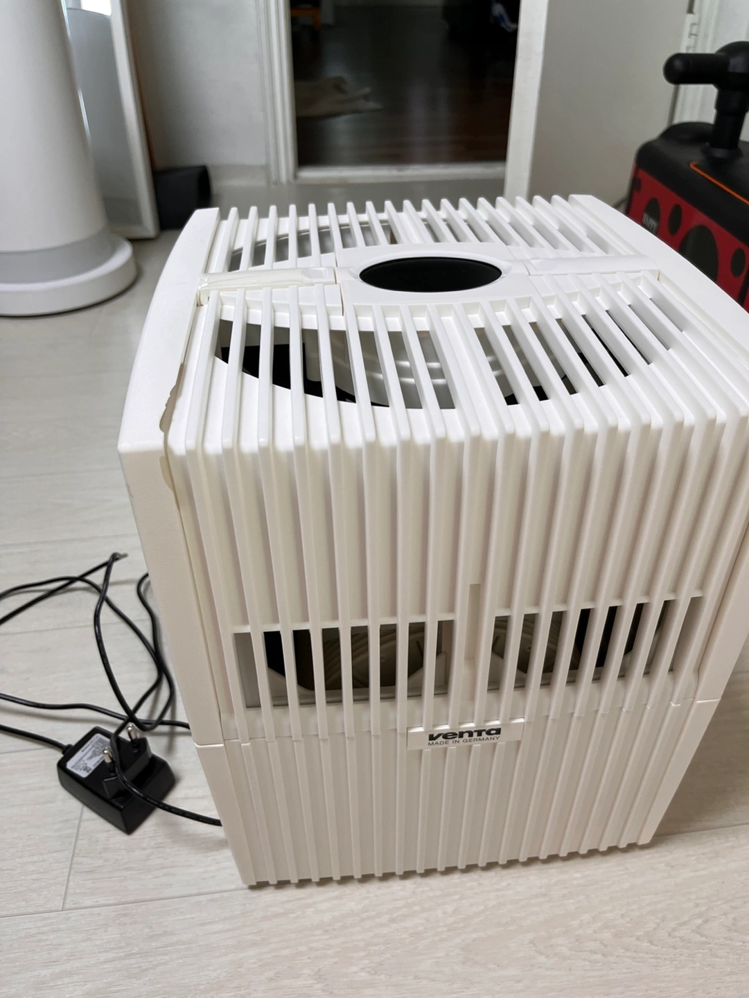 벤타 가습기 기화식 공기청정기 (벤타 디지털 에어워셔 LW-15W 컴포트플러스) | 중계본동 | 생활가전 | 당근 중고거래