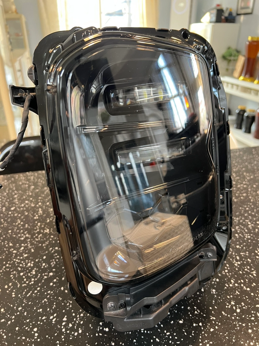 그랜저GN7 운전석 LED헤드라이트 | 매룡동 | 기타 중고물품 | 당근 중고거래