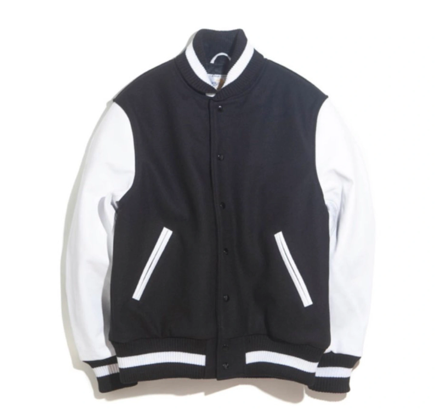 [S] 22fw 골든베어 바시티자켓 컨템포러리핏 | 역삼동 | 남성패션/잡화 | 당근 중고거래