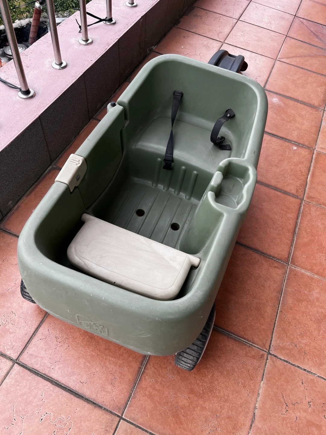 스텝2 유아용 짐수레 | 남원읍 | 유아동 | 당근 중고거래