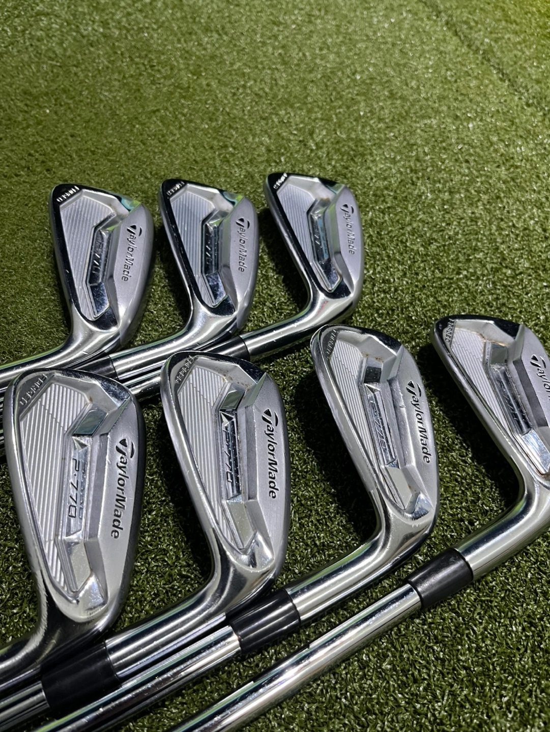 테일러메이드 아이언 P770(4-p) | 양재1동 | 스포츠/레저 | 당근 중고거래