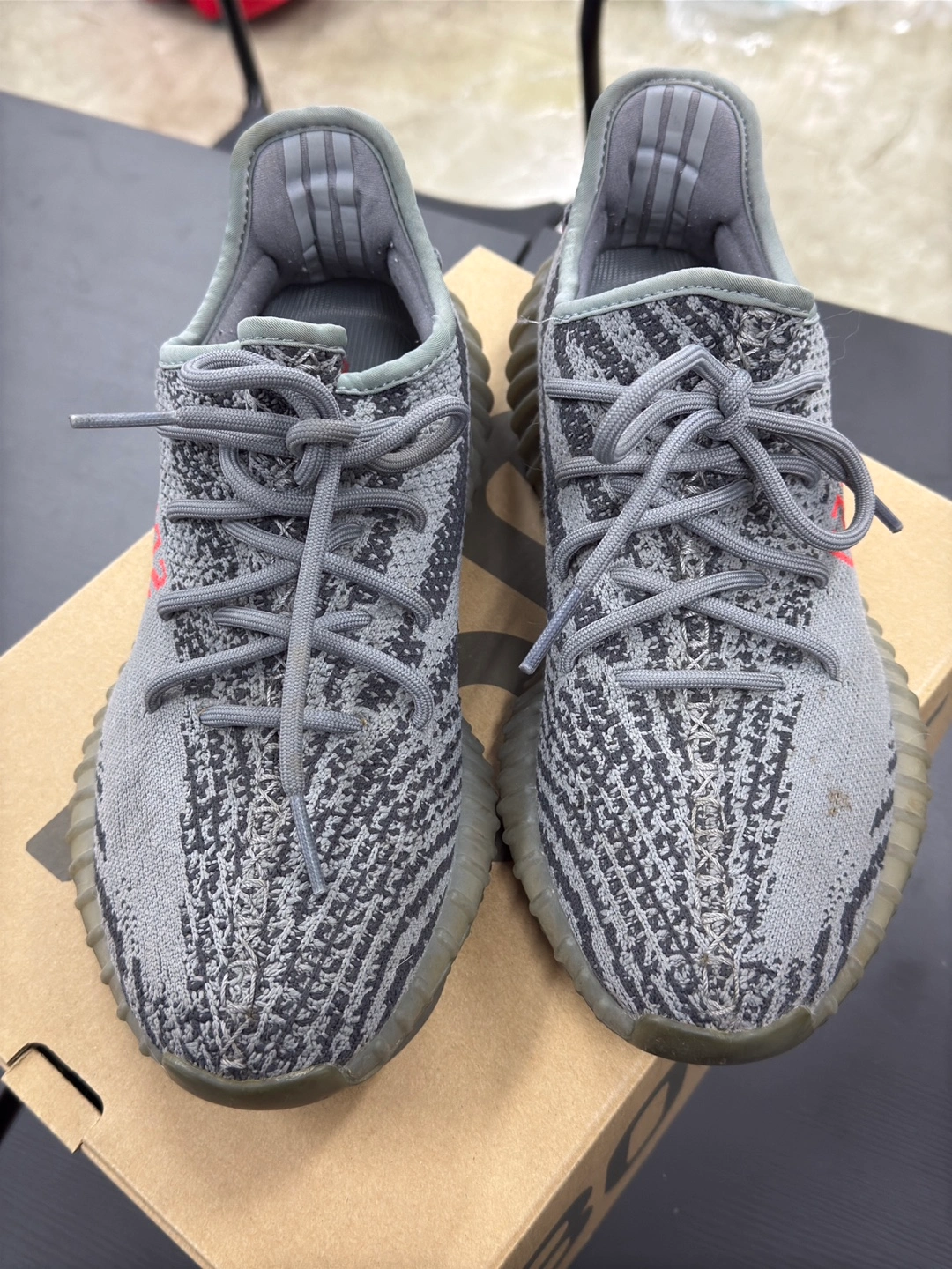 Adidas Yeezy Boost 350 V2 Beluga 2.0 260 아디다스 이지 부스트 350 | 상현동 | 남성패션 ...
