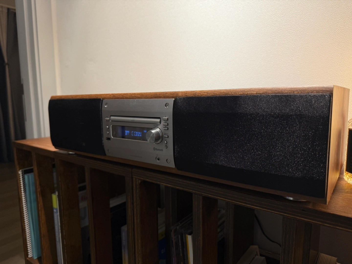 브리츠 BZ-T8700 / 일체형 오디오 블루투스 스피커 FM CD USB Player | 하기동 | 디지털기기 | 당근 중고거래