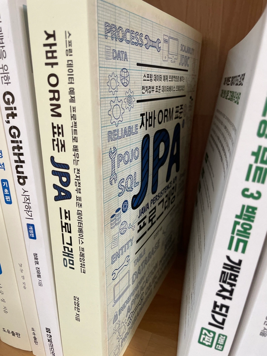 자바 ORM 표준 JPA 프로그래밍 | 양재1동 | 도서 | 당근 중고거래