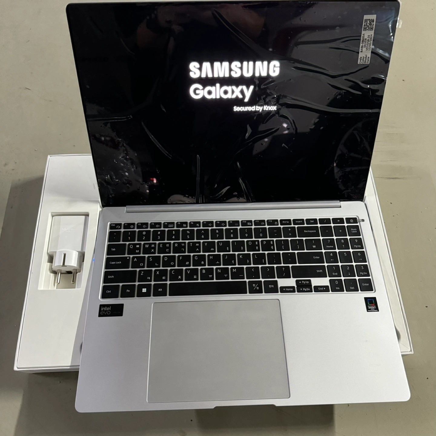 [마지막가격내림]갤럭시 북4 프로 NT960XGK-KC51S 노트북 | 주성동 | 디지털기기 | 당근 중고거래