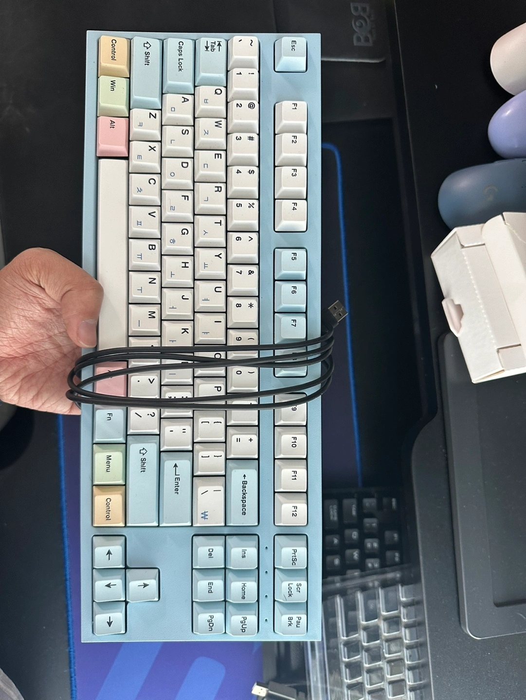 엠스톤 클라리온S 갈축 45g 87키 T87A | 쌍촌동 | 디지털기기 | 당근 중고거래