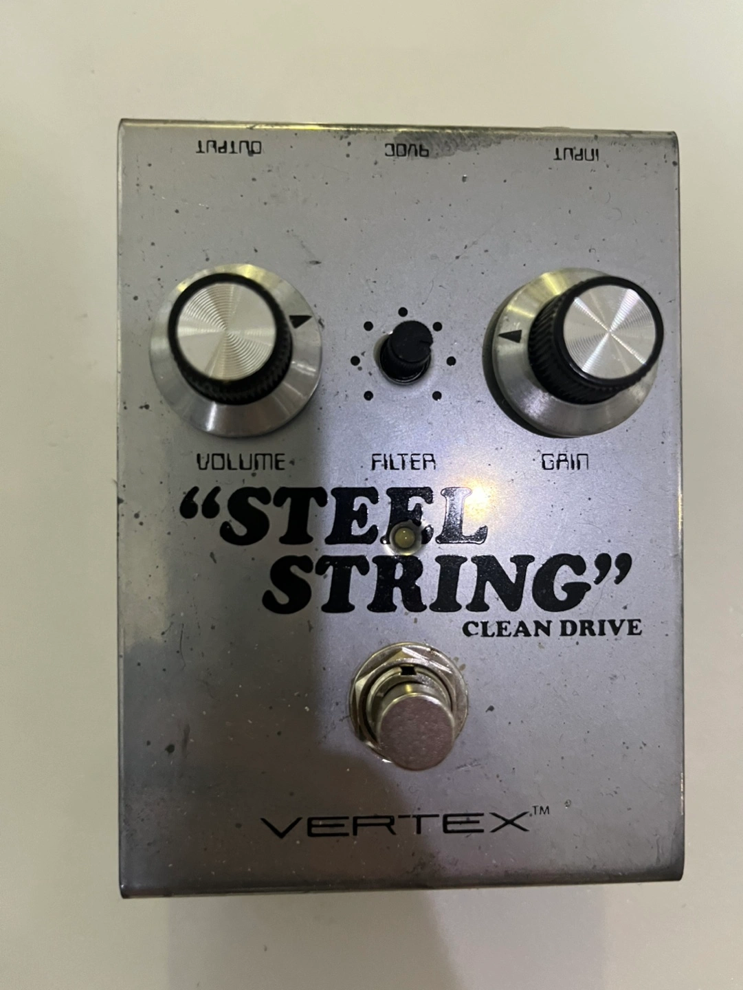 Vertex steel string mk.1 버텍스 스틸스트링 | 연건동 | 디지털기기 | 당근 중고거래