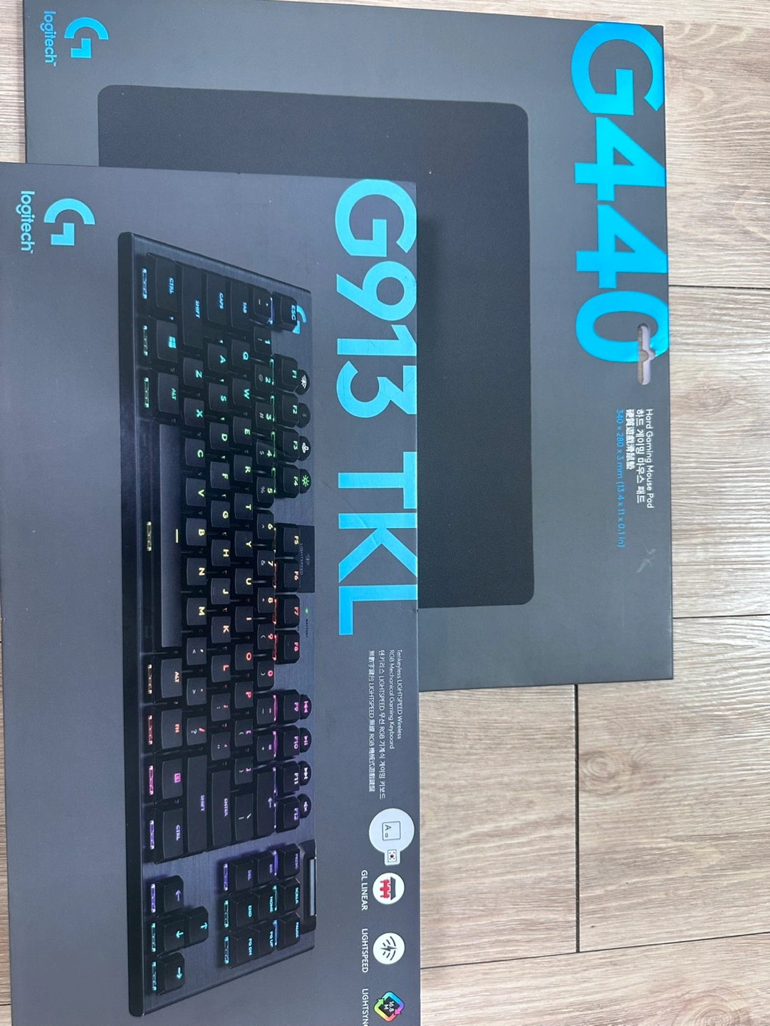 로지텍 g913 tkl 무선 기계식 게이밍 키보드 | 죽전동 | 디지털기기 | 당근 중고거래