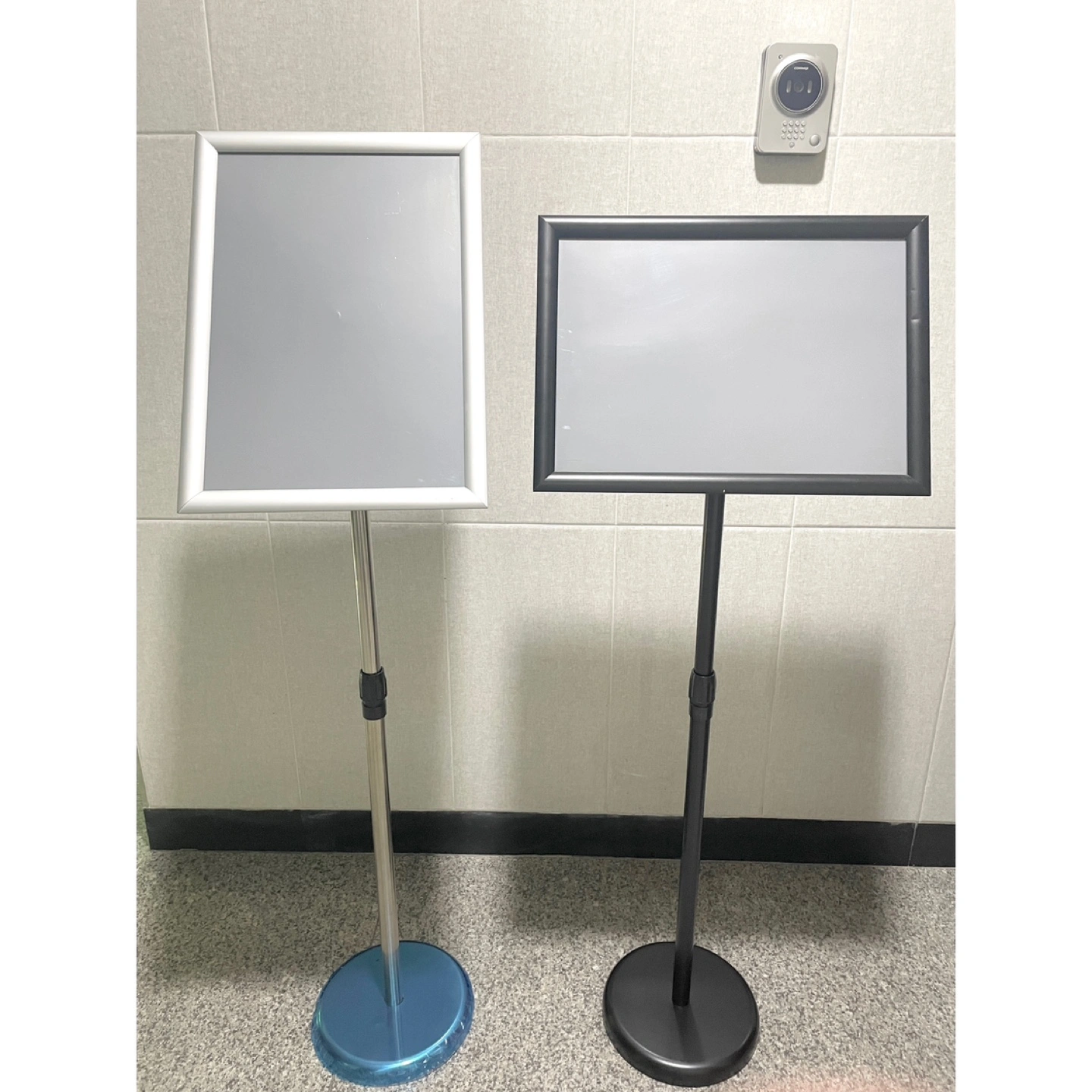 A3 POP 포스터 스탠드 입간판 안내판 메뉴판 | 인계동 | 기타 중고물품 | 당근 중고거래