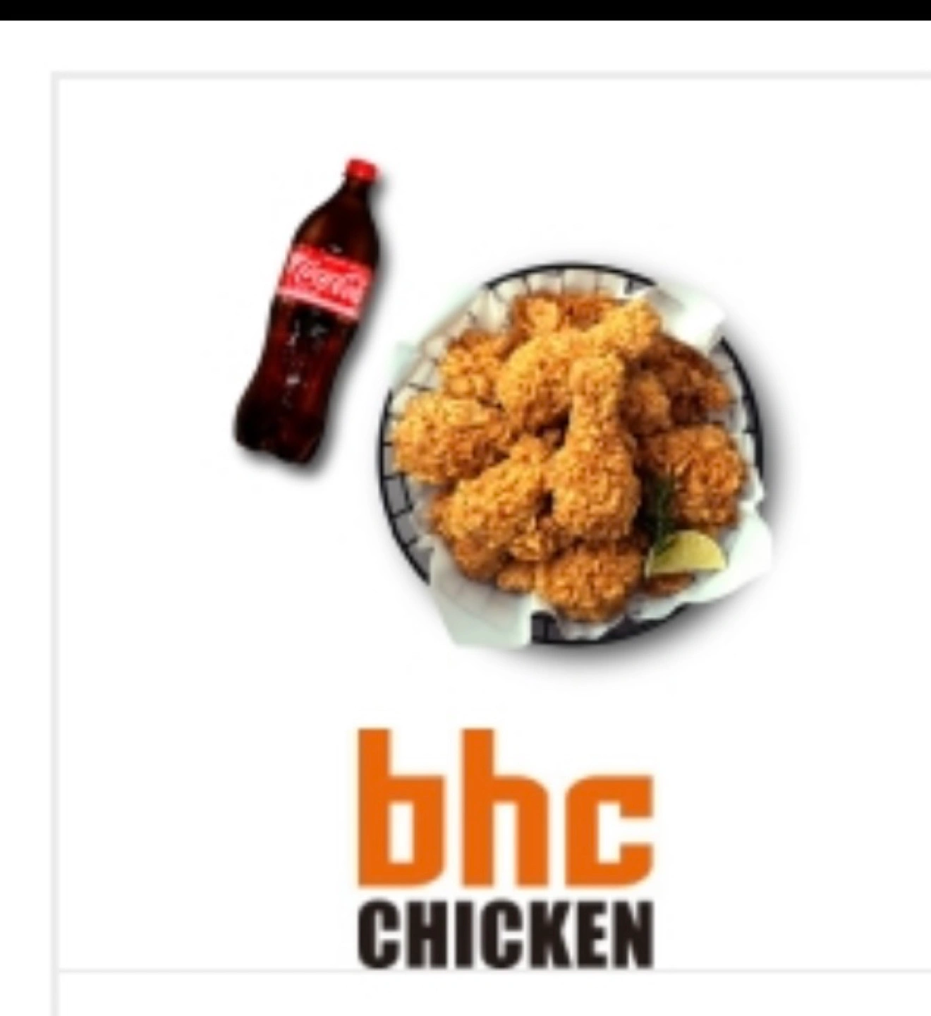 bhc 후라이드 치킨 콜라 | 쌍문제1동 | 티켓/교환권 | 당근 중고거래
