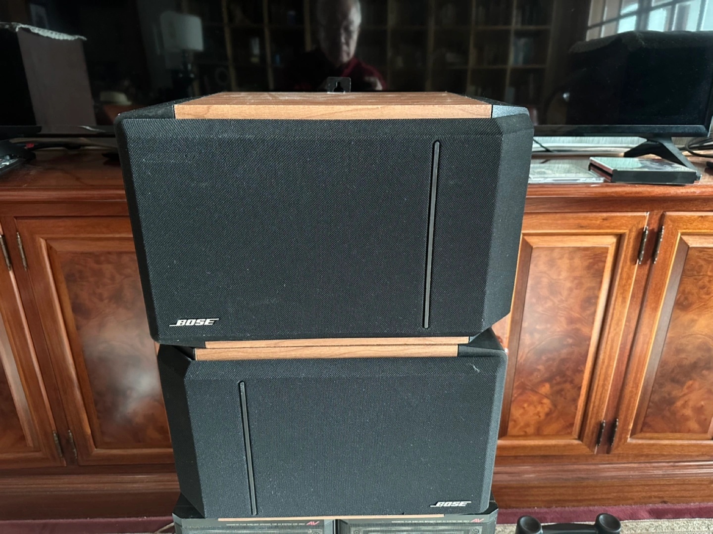 BOSE 301-4 스피커 | 조원2동 | 디지털기기 | 당근 중고거래