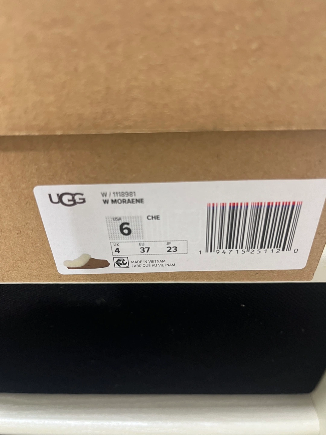 UGG 어그 정품 신발 득템하세요^^(사이즈 : 6, 230) | 송산2동 | 여성잡화 | 당근 중고거래