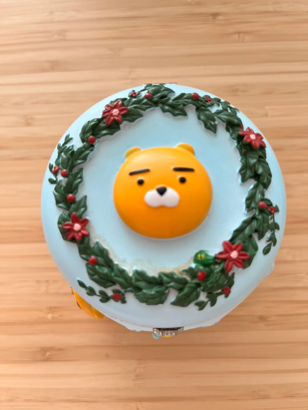 카카오 라이언 오르골 | 검암동 | 가구/인테리어 | 당근 중고거래